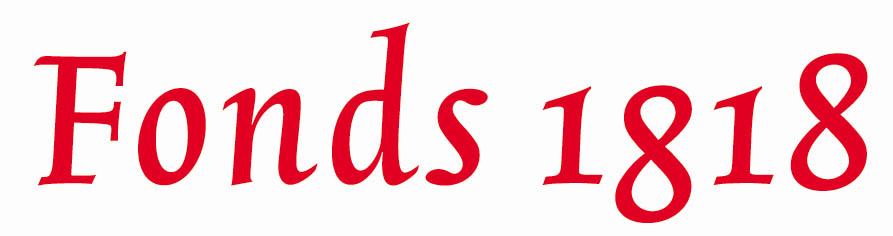 1818 Logo